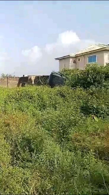 11 ACRES OF INDUSTRIAL LAND ALONG LAGOS-IBADAN EXPRESSWAY, AT ASEESE ...