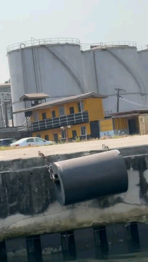 A FUNCTIONAL DEEP JETTY WITH STRUCTURES ON 2 ACRES OF WATER-FRONT LAND ...
